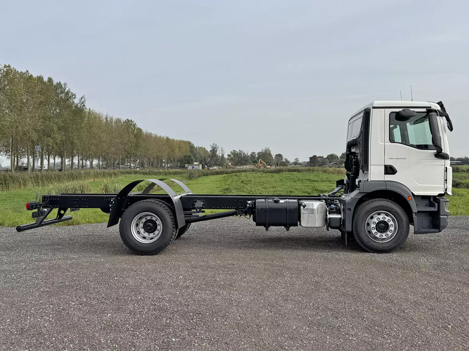 MAN TGM 18.250 BB CH 4x2 Châssis Cabine for sale | vanvliet.com